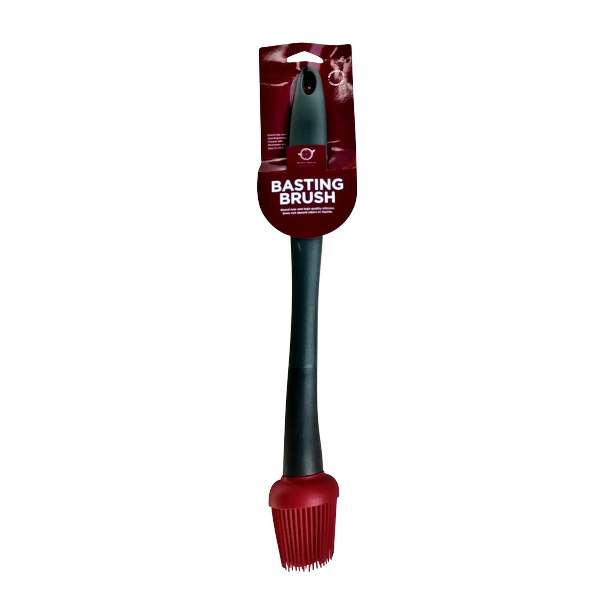 Misty Gully Silicon Basting Brush | Smoked & Cured