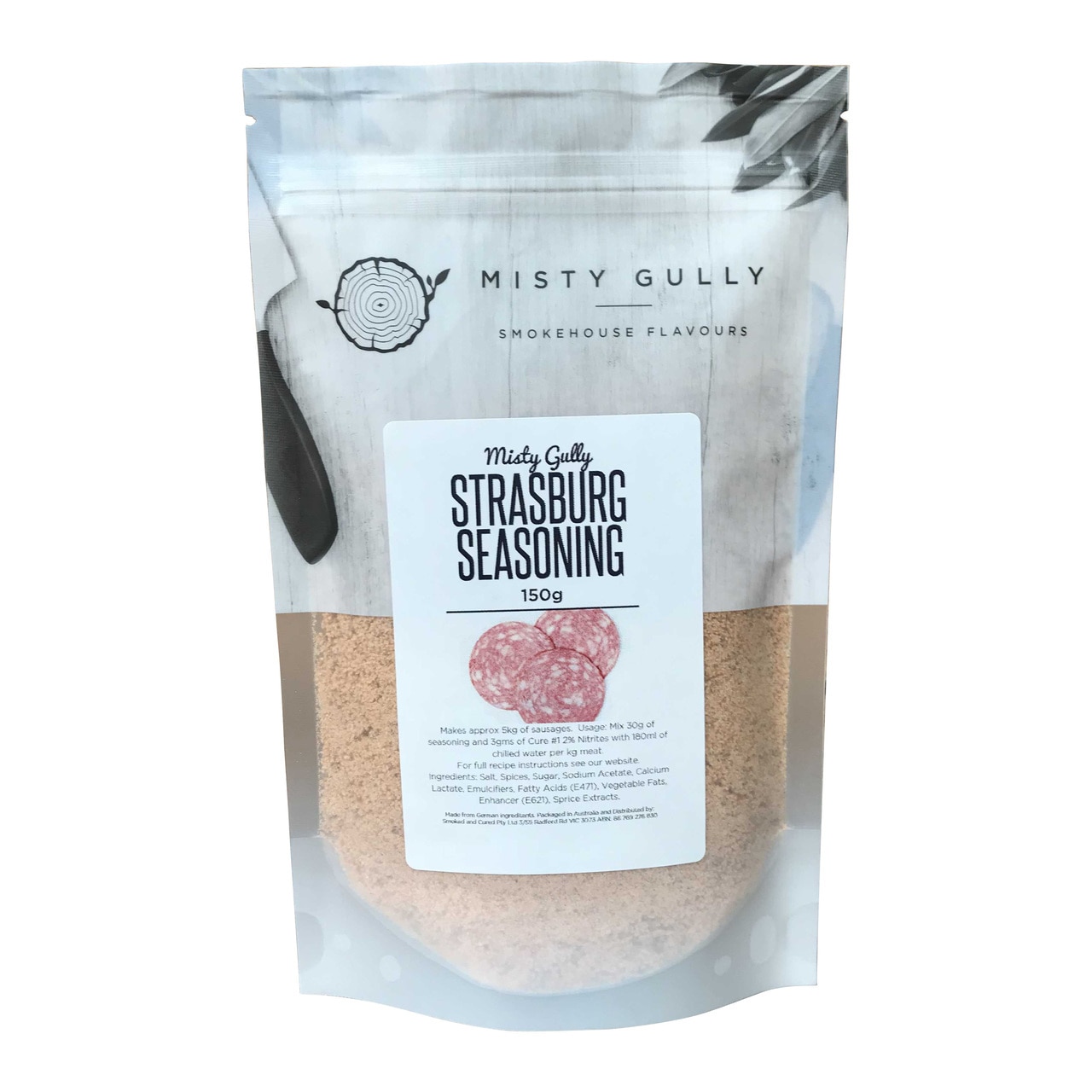 Sausage Mixes & Seasonings | Smoked & Cured
