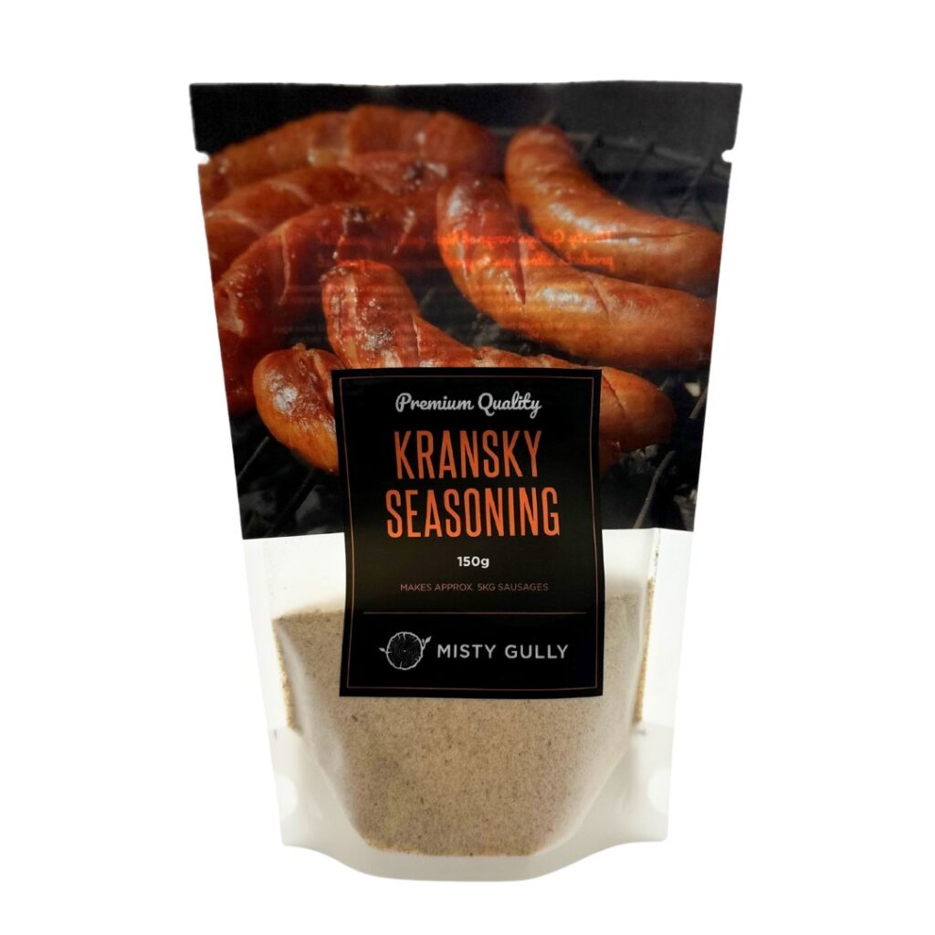 Kransky Seasoning 150g | Smoked & Cured