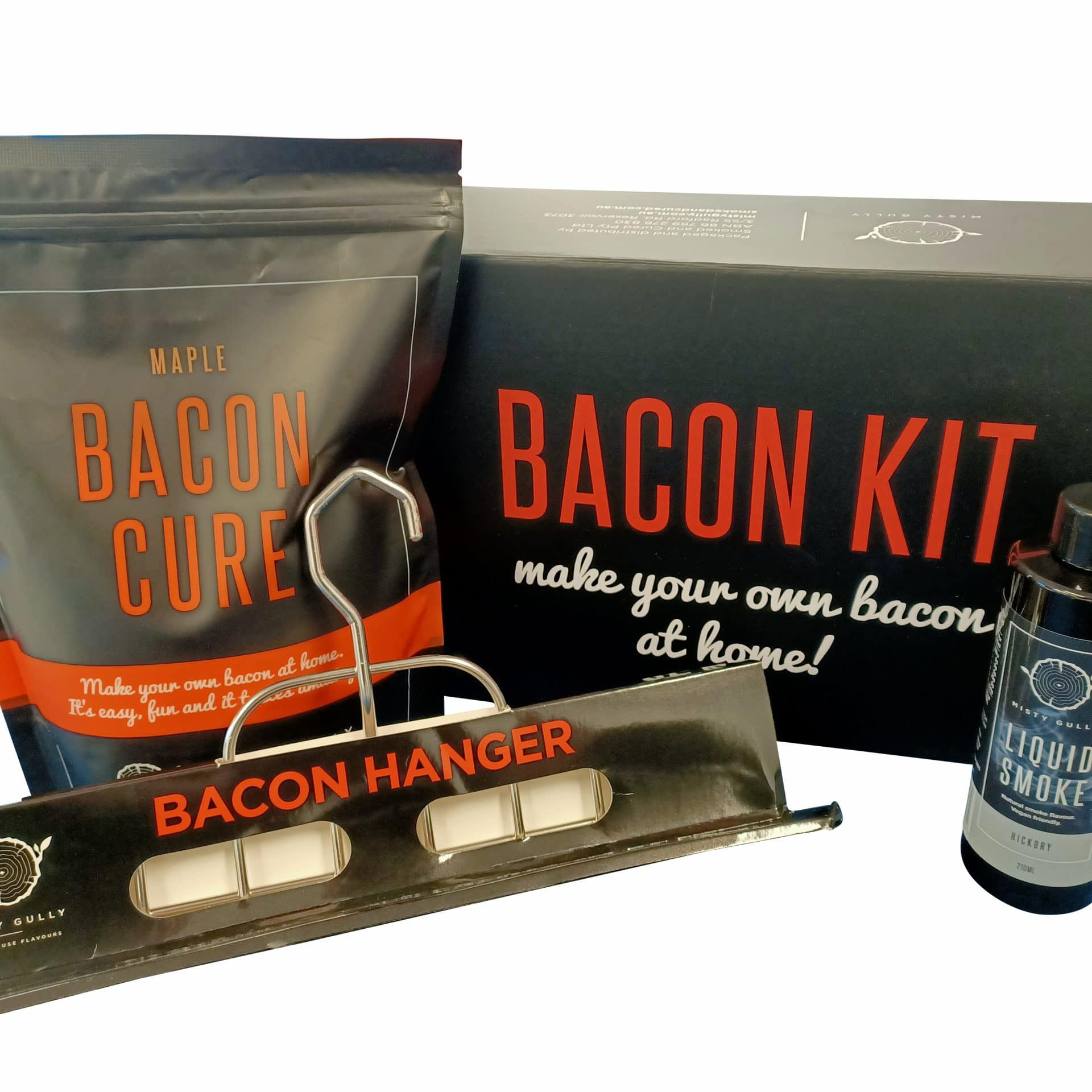 Bacon Making Equipment And Tools | Smoked & Cured