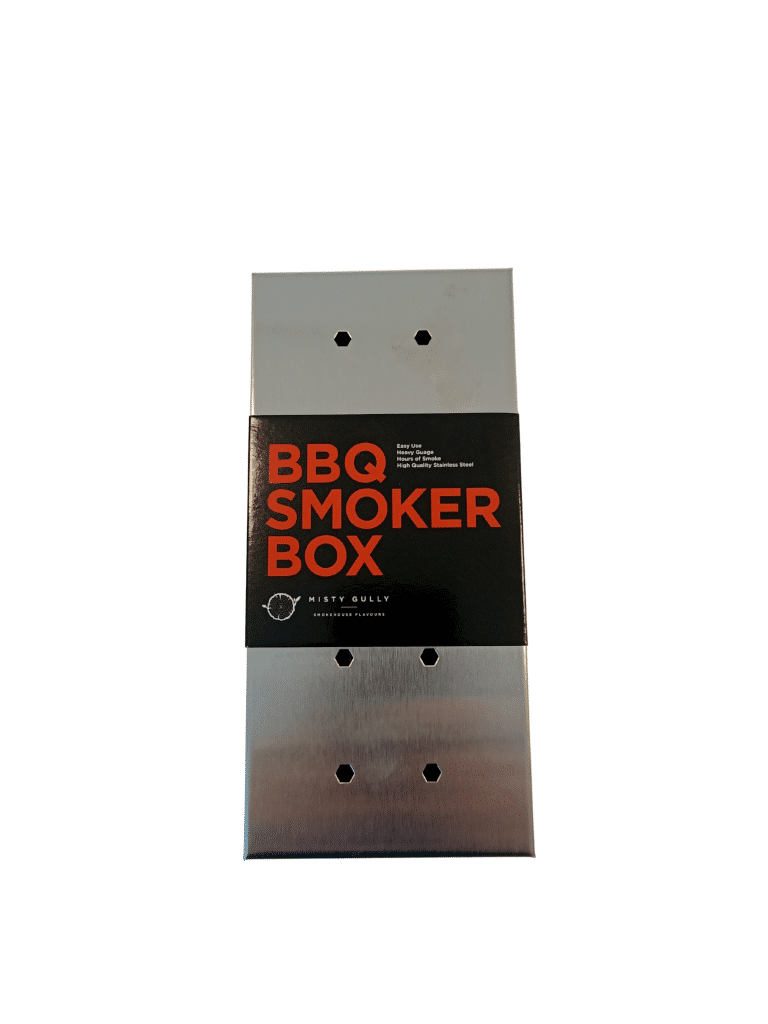 Misty Gully BBQ Smoke Box | Smoked & Cured