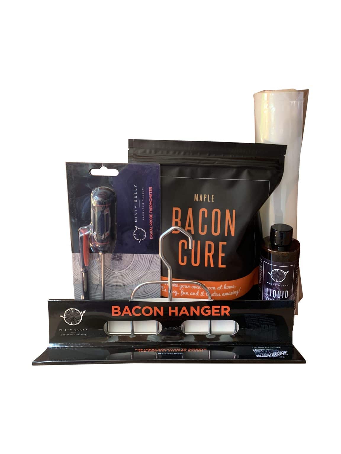 DIY Bacon Kit | Smoked & Cured