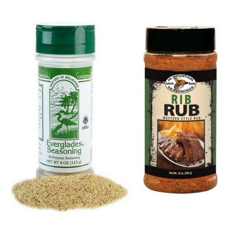 Rubs and Sauces | Smoked & Cured