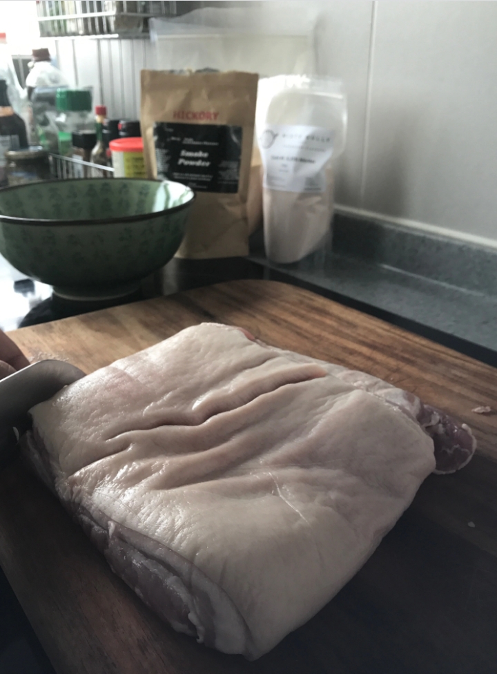 How to Make Bacon at Home