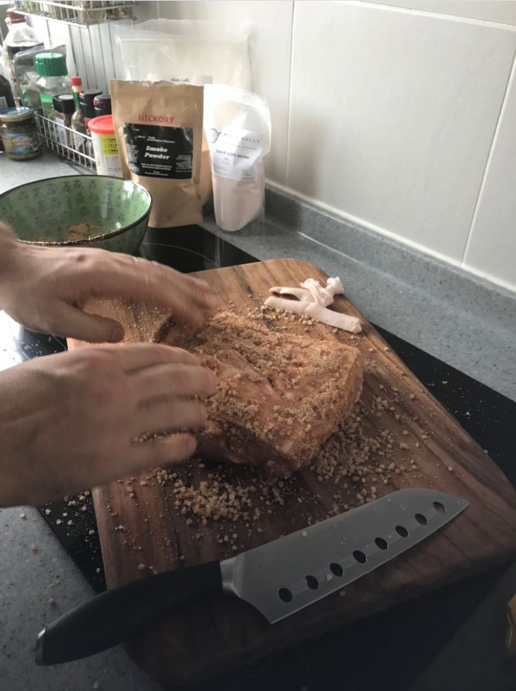 How to Make Bacon at Home