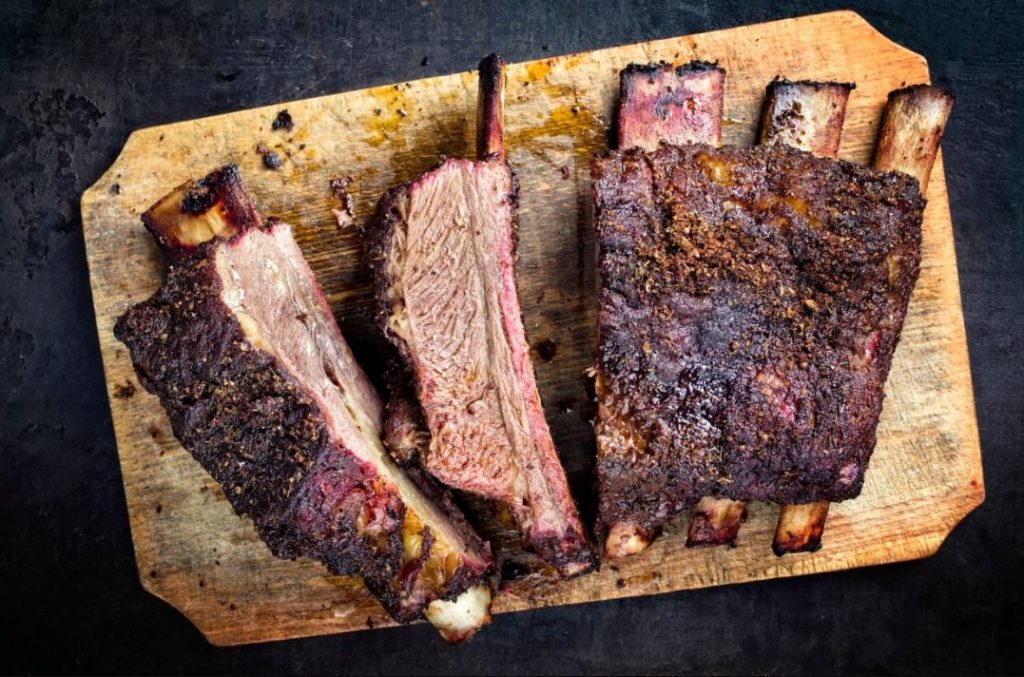 How to Smoke Beef Shorties - Smoked & Cured | Misty Gully