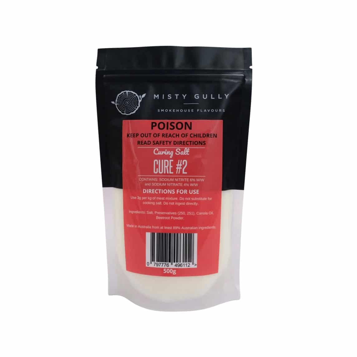 Curing Salt, Kosher Salts, Brines & Cures