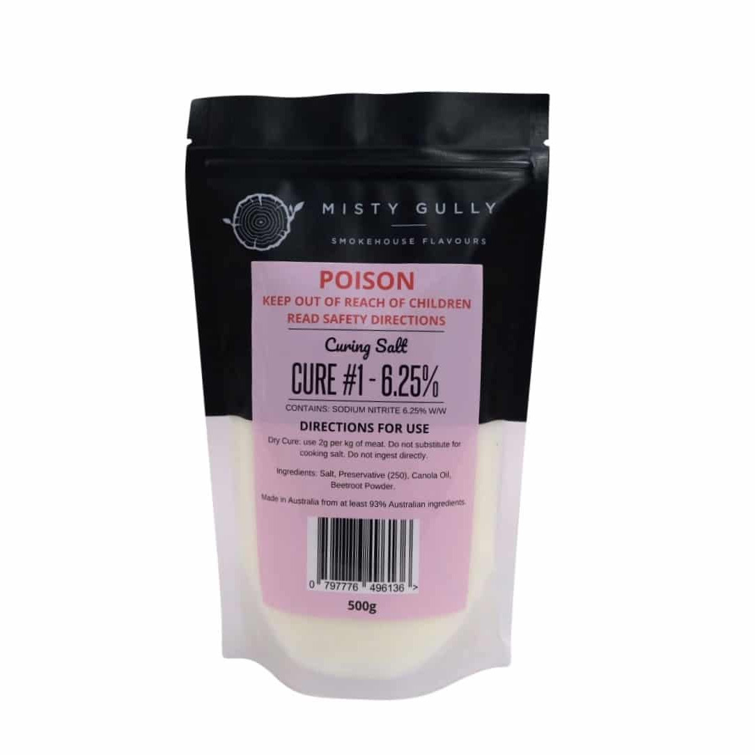 Curing Salt, Kosher Salts, Brines & Cures