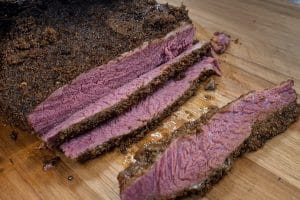 How to Make Pastrami - Smoked & Cured | Misty Gully