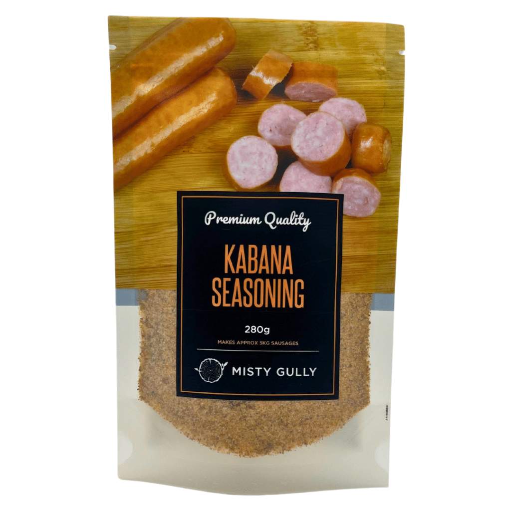 Polish Kabana Seasoning - Smoked & Cured | Misty Gully