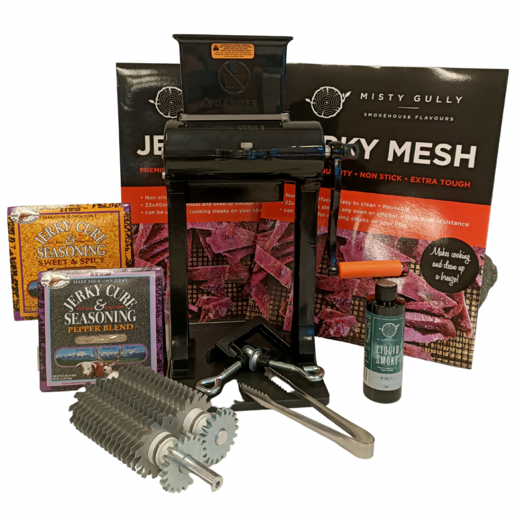 Jerky Pro Pack