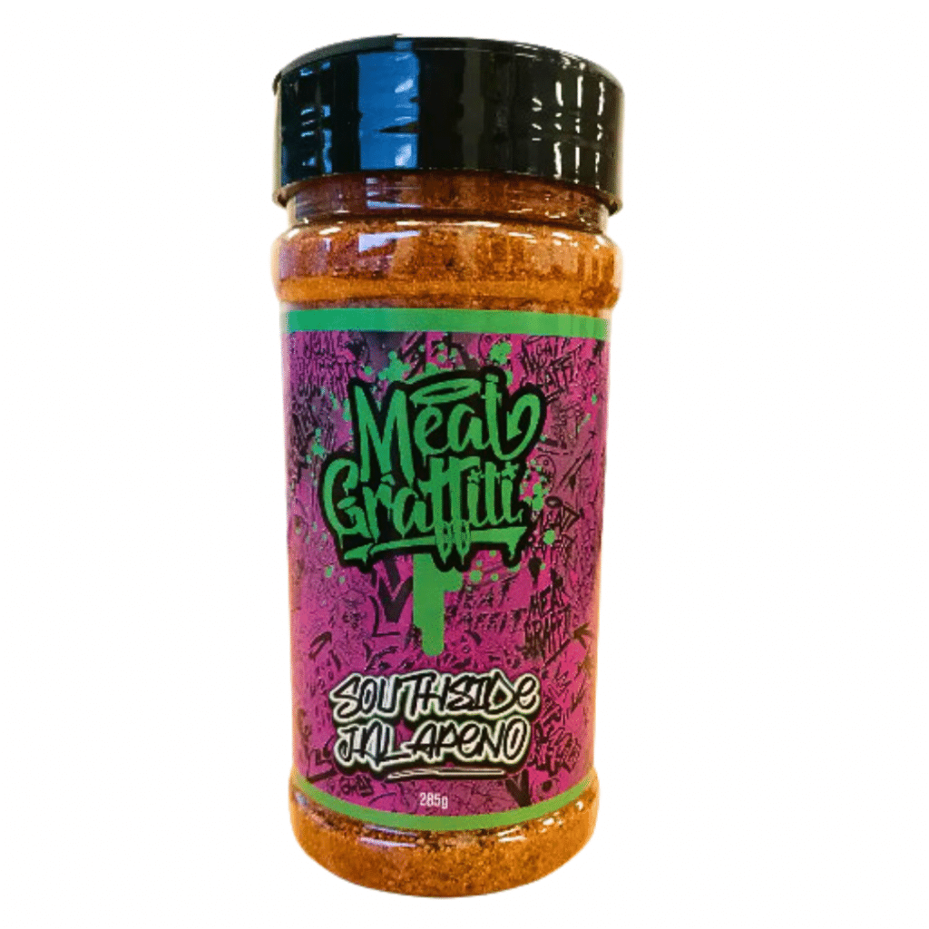 Meat Graffiti - Southside Jalapeno - Smoked & Cured | Misty Gully