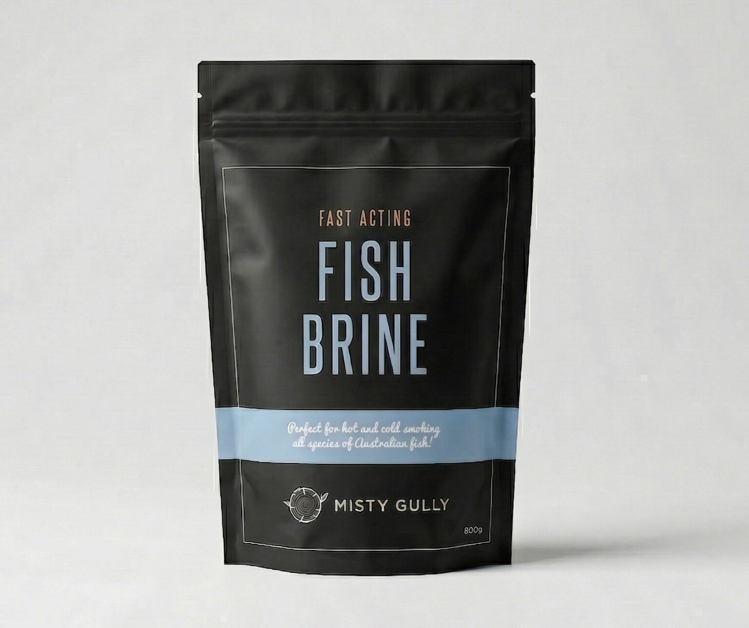 Fish Brine For Smoking