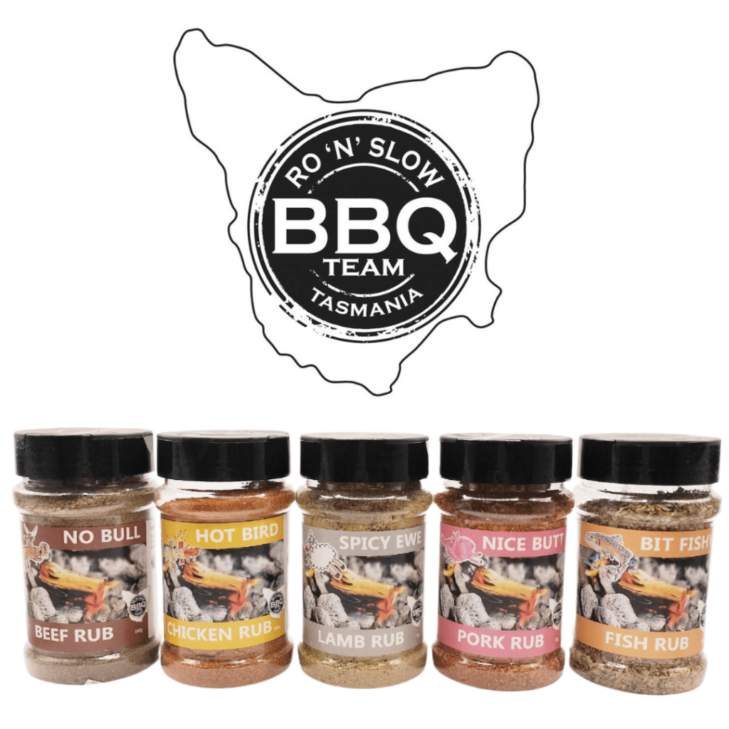 Ro N Slow Rub Box Pack - Smoked & Cured | Misty Gully