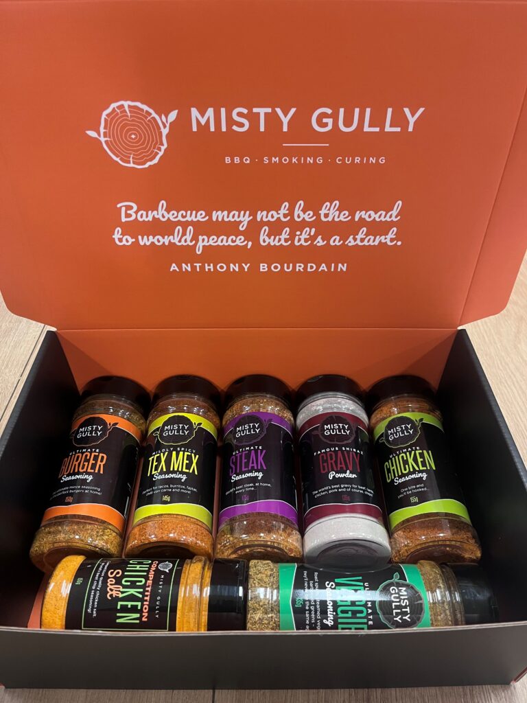 Misty Gully Welcome Box - Smoked & Cured | Misty Gully