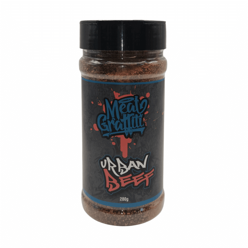 Meat Graffiti - Urban Beef - Smoked & Cured | Misty Gully